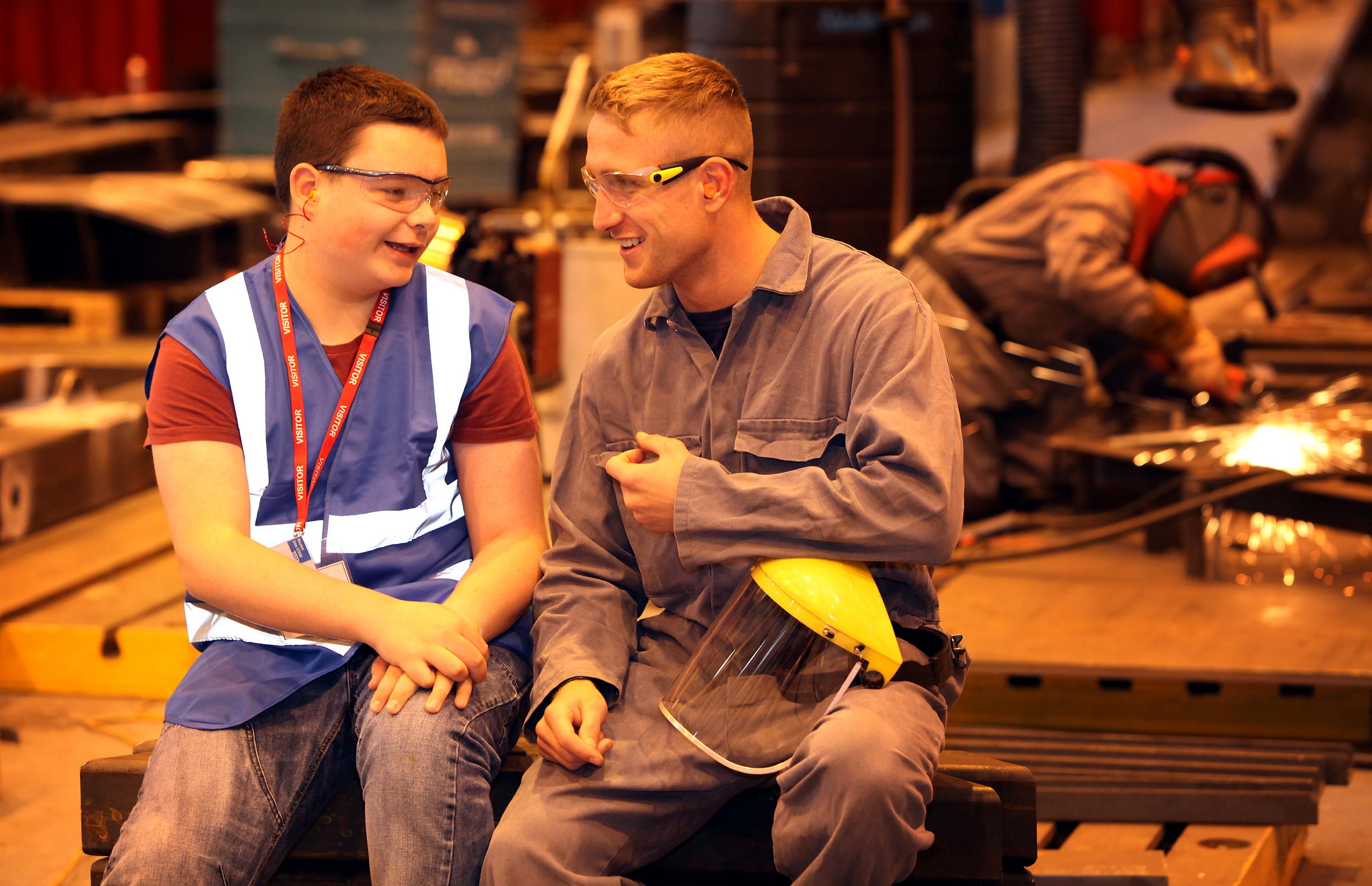 Talent in the Pipeline: Workshop of the World Inspires the Next ...