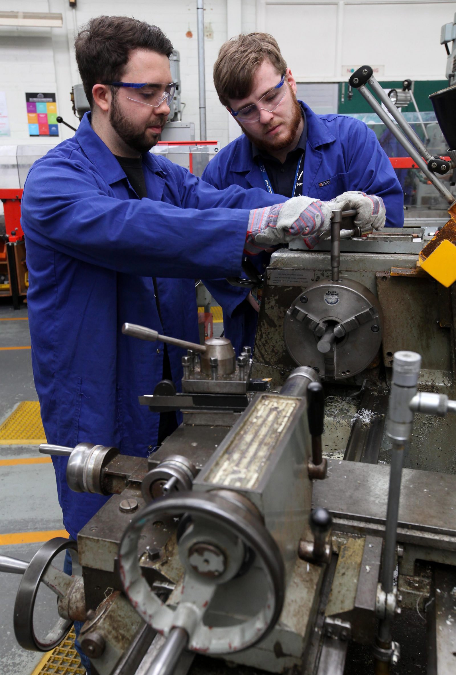 Responsive Engineering Teams Up with Newcastle College to Create Unique ...