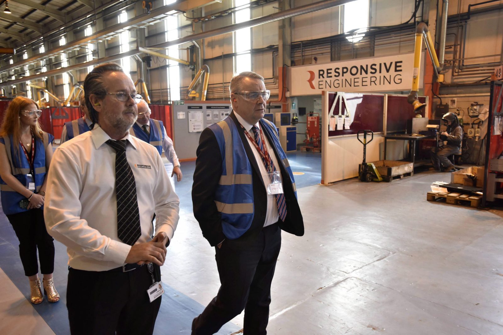 Responsive Engineering Aid Fight Against Cash Point Thieves