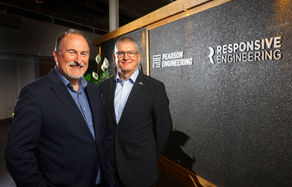 Pearson Engineering announces Ian Bell as Group Chief Executive Officer ...