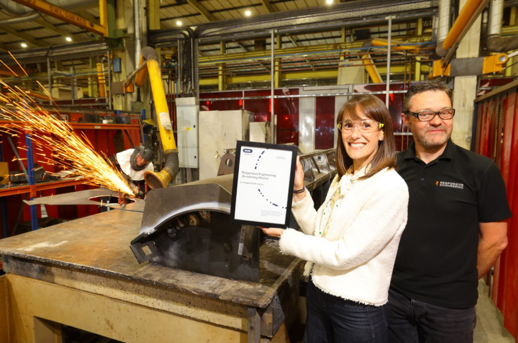 New Engineering and Welding Academy at Armstrong Works set to shape the ...