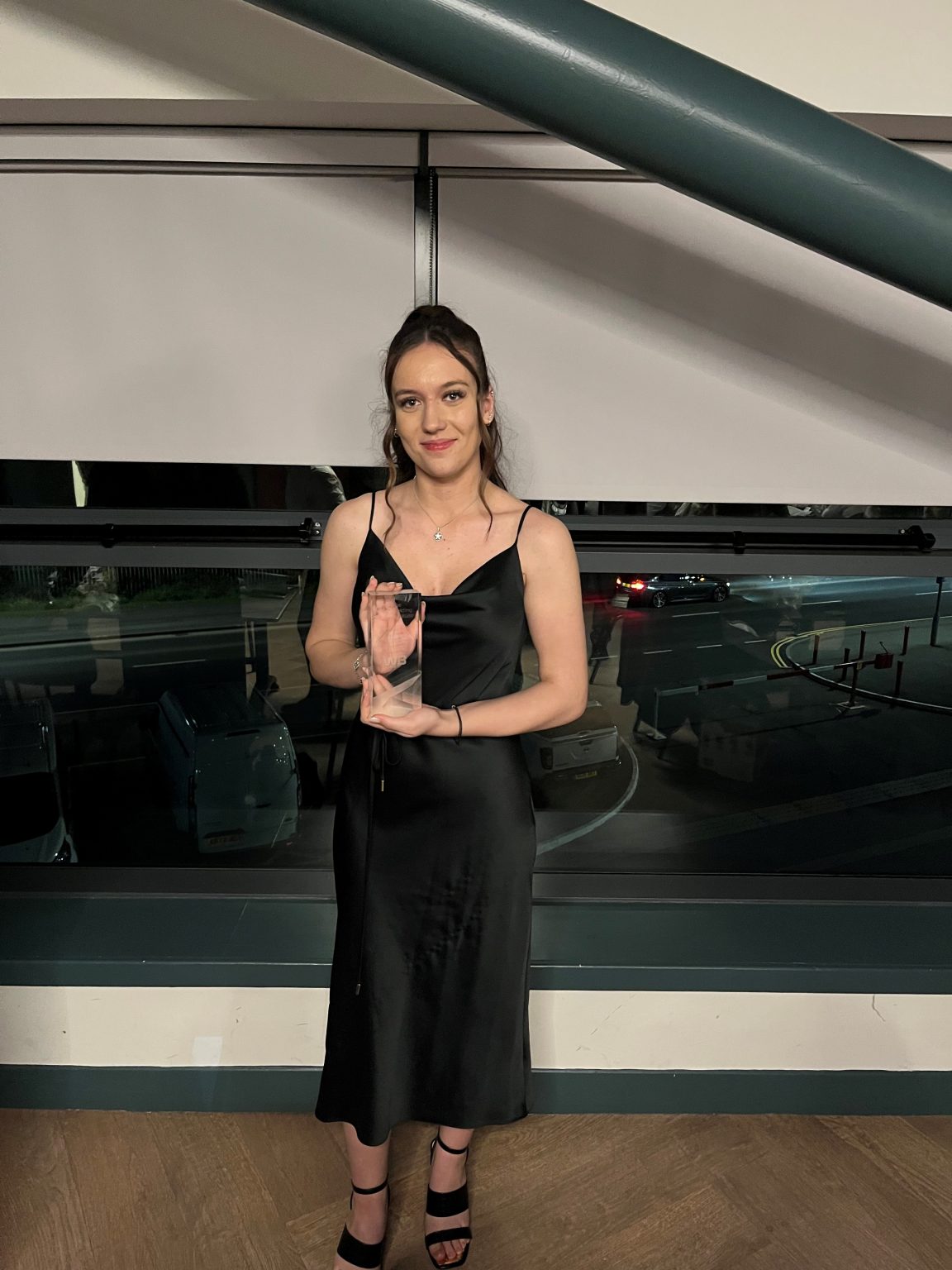 First-Year Plater Welder Apprentice Runner-Up in 'TWI Student of the ...